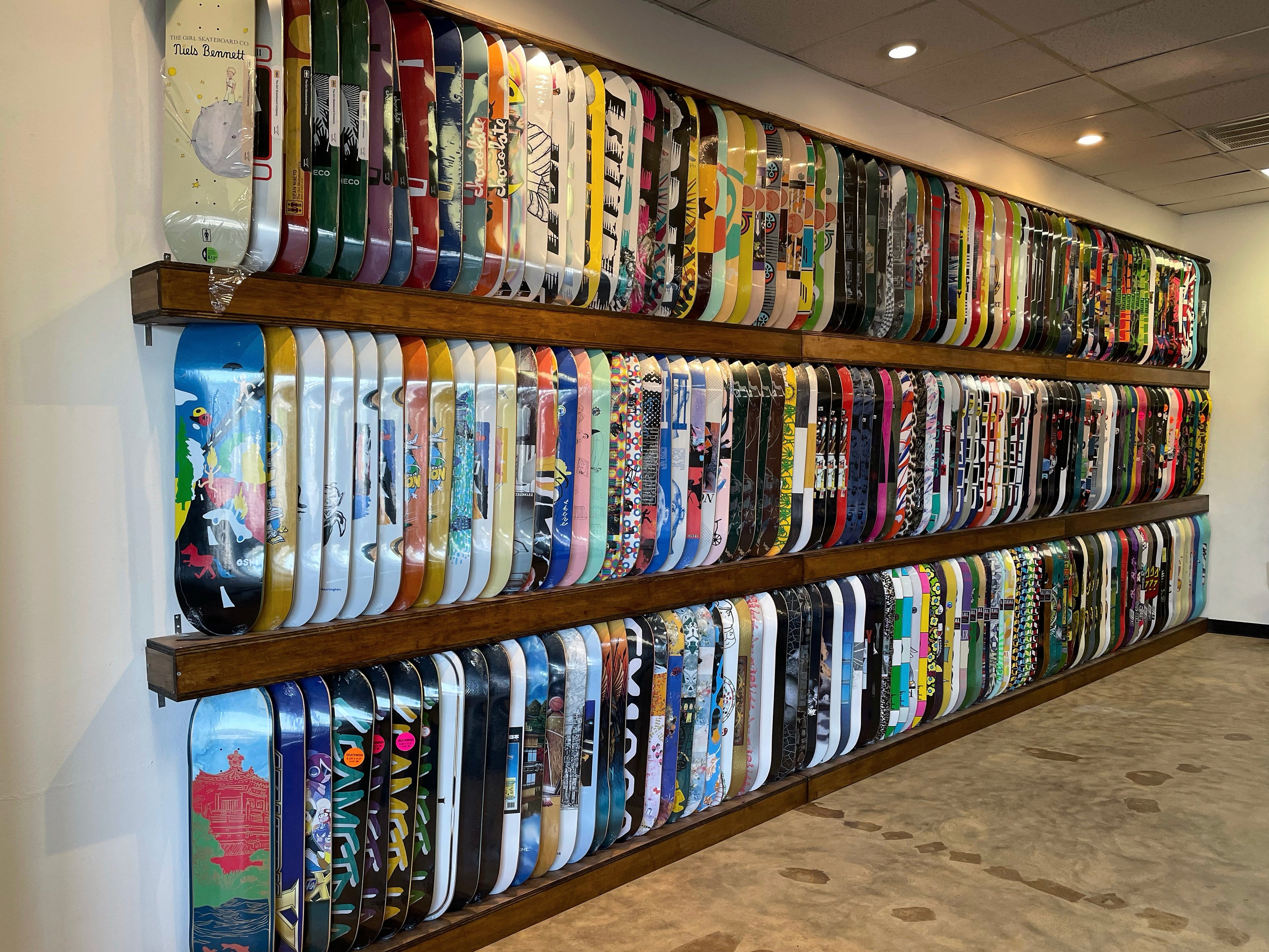 Skate Shops in Houston, TX & Dallas, TX