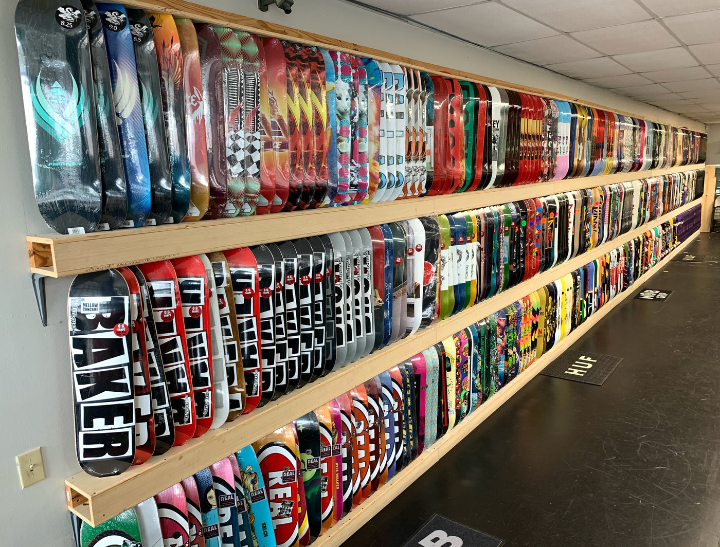 Skate Shops in Houston, TX & Dallas, TX