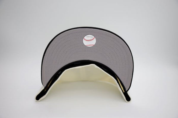 New Era Houston Astros WS05 59Fifty Fitted - (Chrome / Black ...