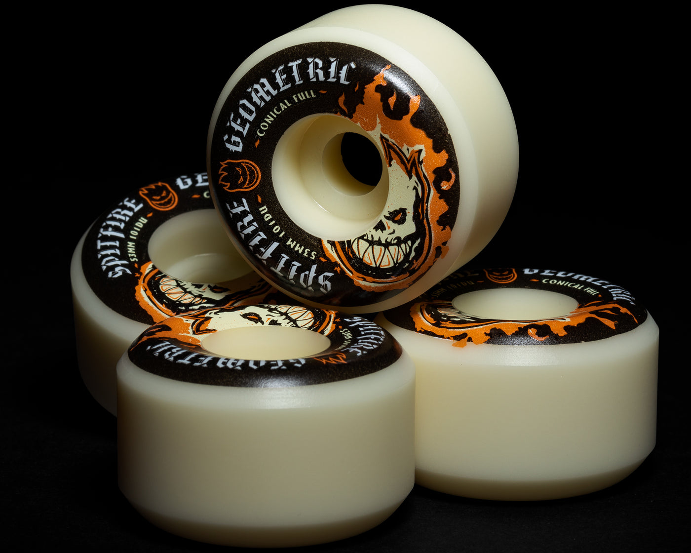 Skateboard Wheels - Geometric Skateshop