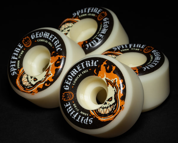 Skateboard Wheels - Geometric Skateshop